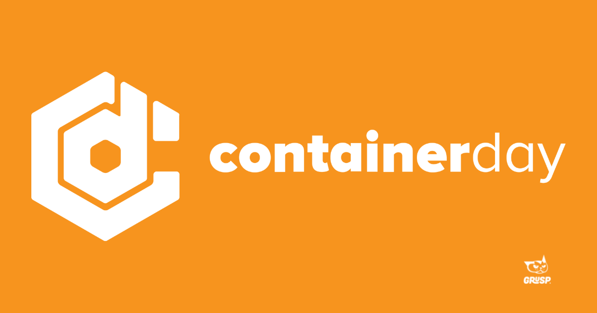 home | containerday 2022